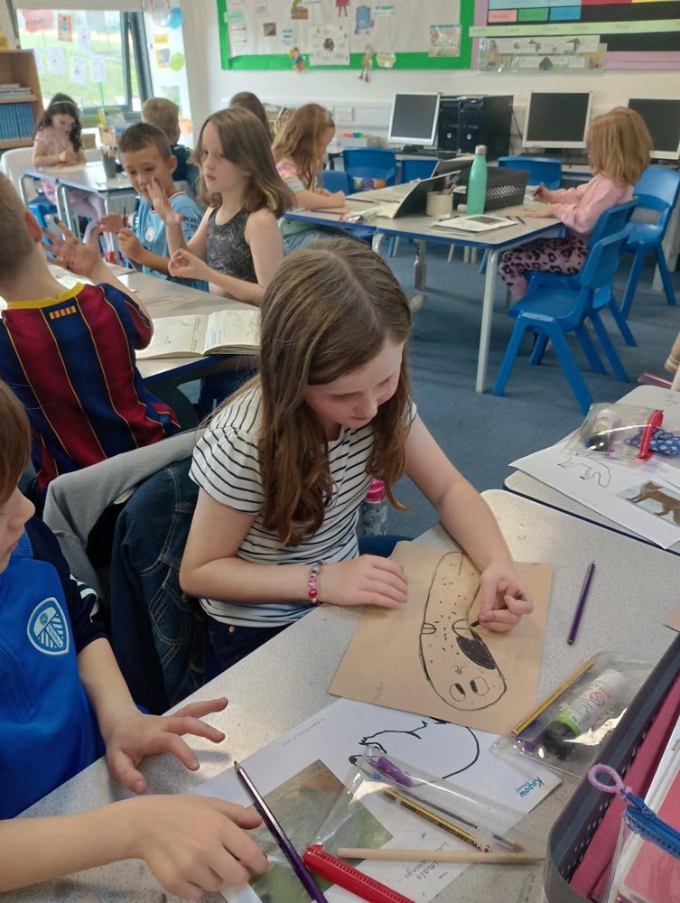 Bishop Wheeler Academy Trust - Ss Peter and Paul Yeadon Year 3 Class ...