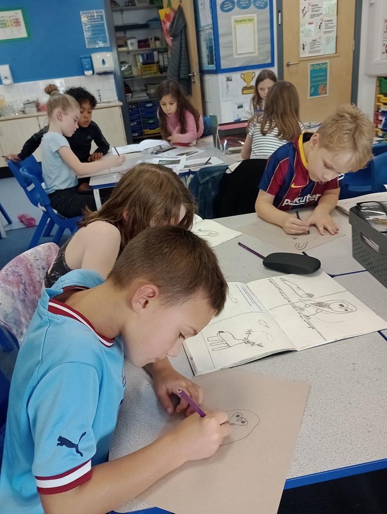 Bishop Wheeler Academy Trust - Ss Peter and Paul Yeadon Year 3 Class ...