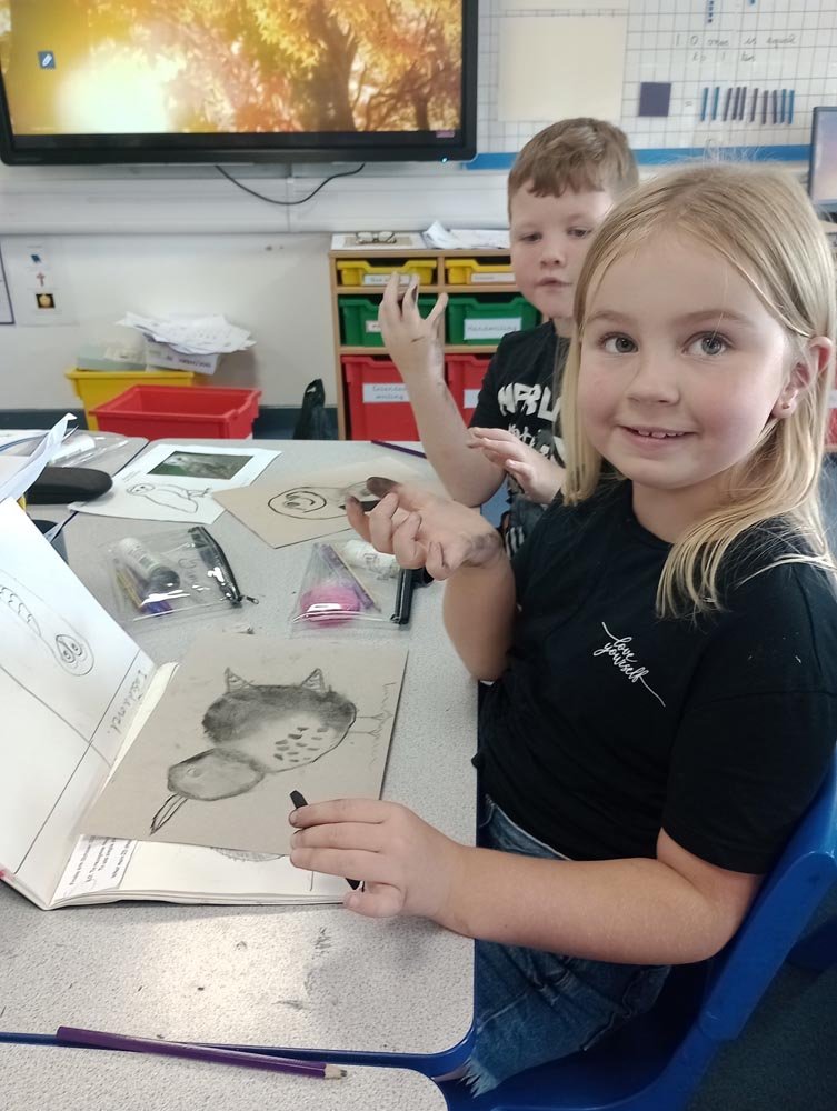 Bishop Wheeler Academy Trust - Ss Peter and Paul Yeadon Year 3 Class ...