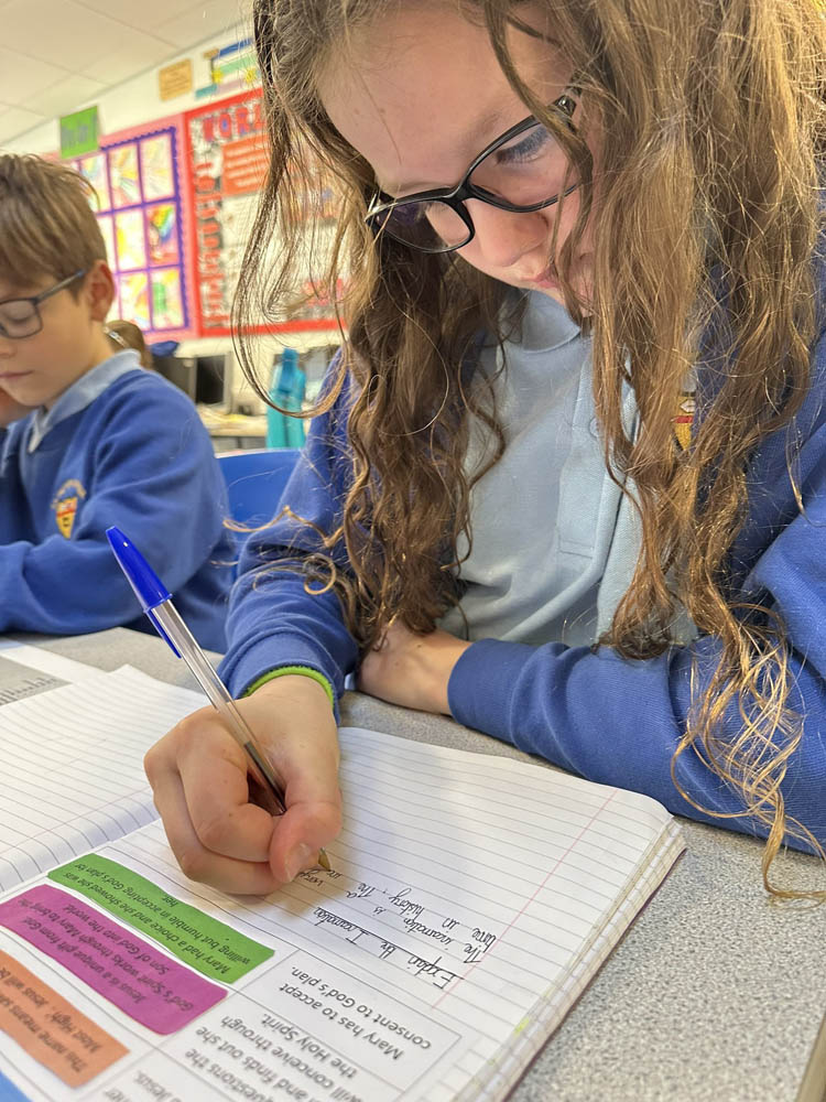 Bishop Wheeler Academy Trust - Ss Peter and Paul Yeadon Year 6 Class ...