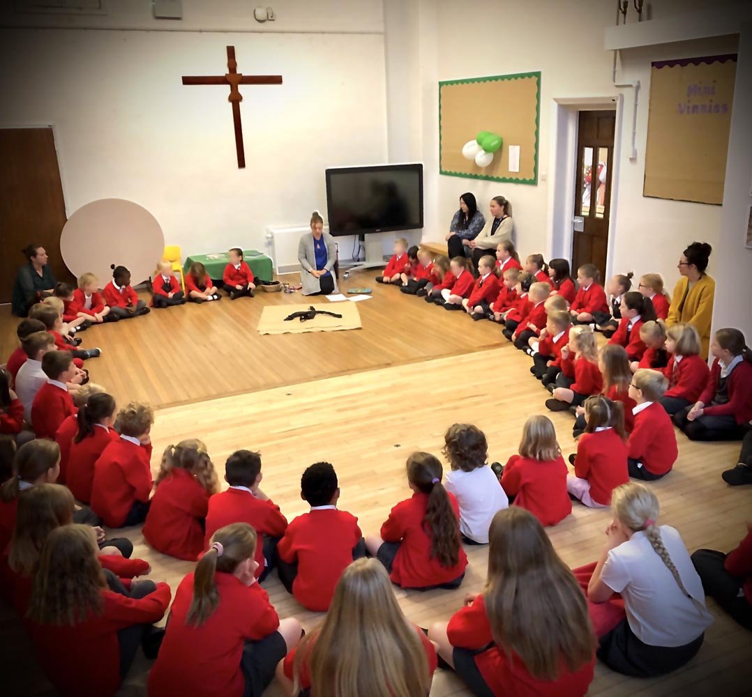 Bishop Wheeler Academy Trust - St Josephs Tadcaster Explore a Godly ...